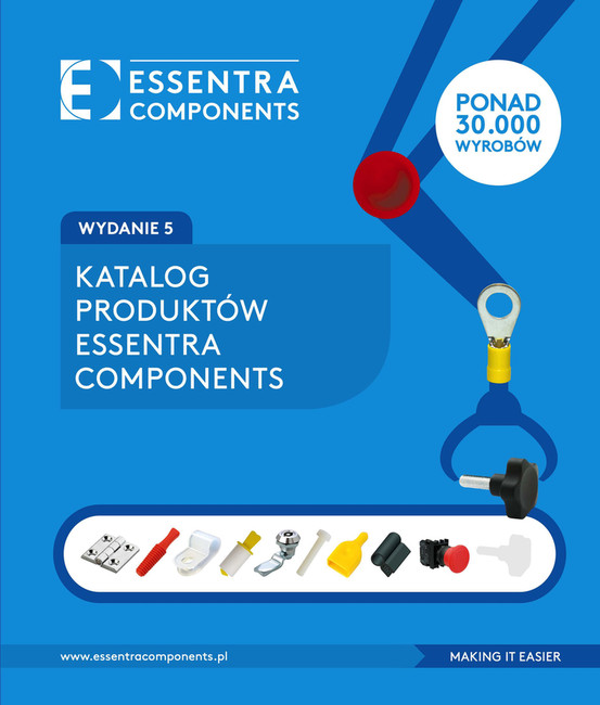 Essentra Components PL - Essentra Components Catalogue PL - Strona 1